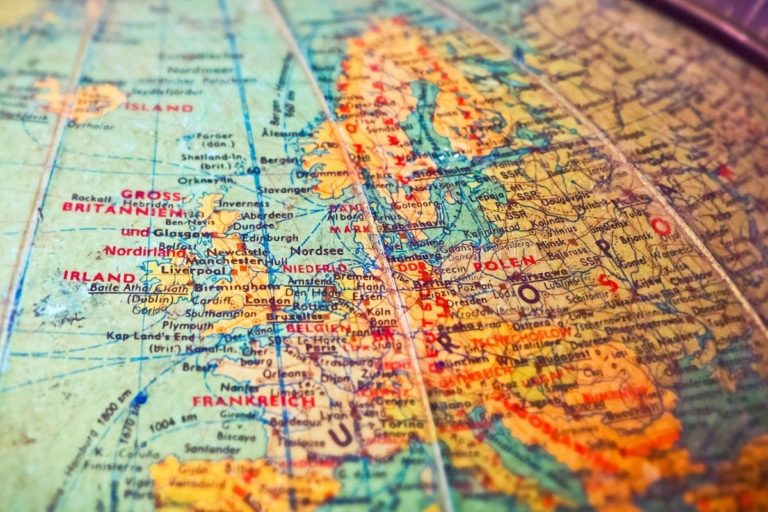 Just how big is the UK? | Evan Evans Tours