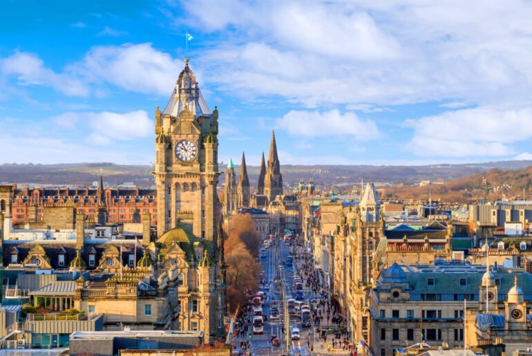 Where to spend St. Patrick's Day in Britain | Evan Evans Tours