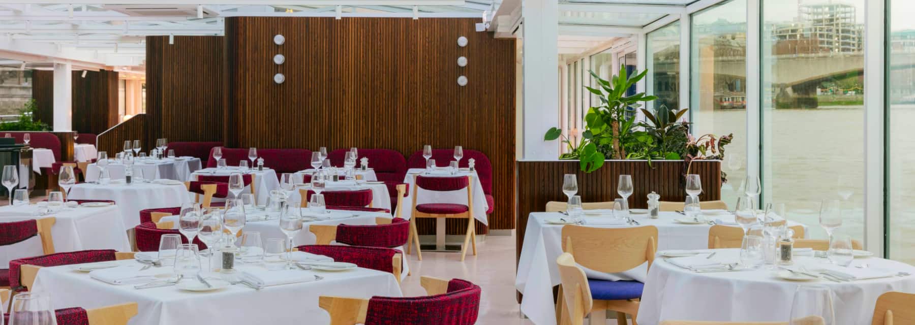 Thames River Cruises - Evan Evans Tours