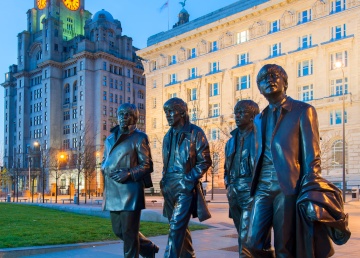 Liverpool & The Beatles Rail Tour from London - Evan Evans Tours