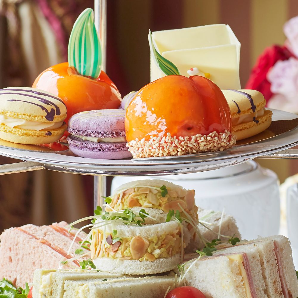 Afternoon Tea at The Rubens At The Palace with Champagne - Evan Evans Tours