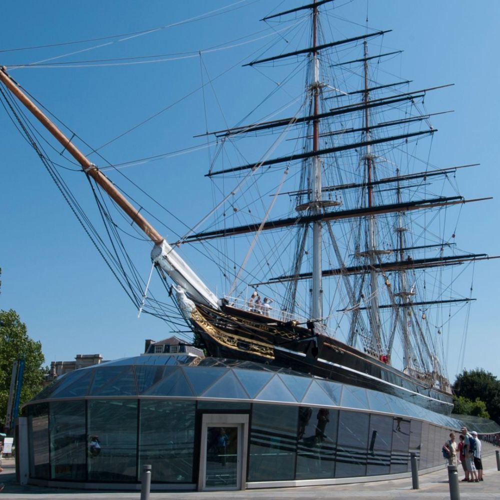 Greenwich Attractions Evan Evans Tours