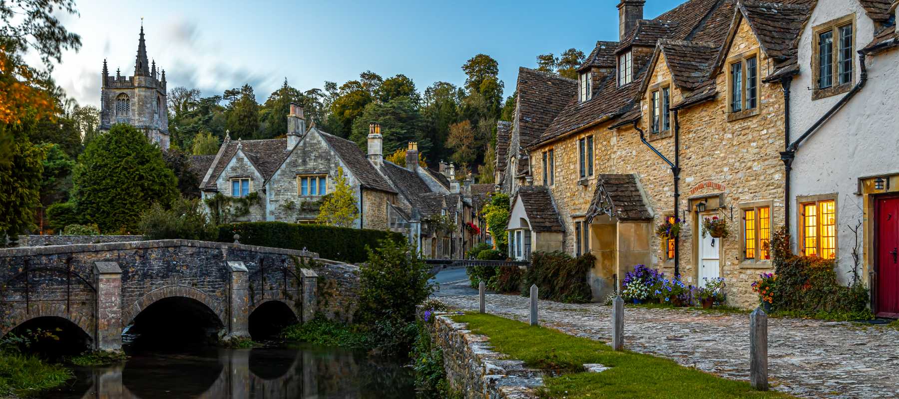 Bath and Cotswold Village Private Tour - Evan Evans Tours