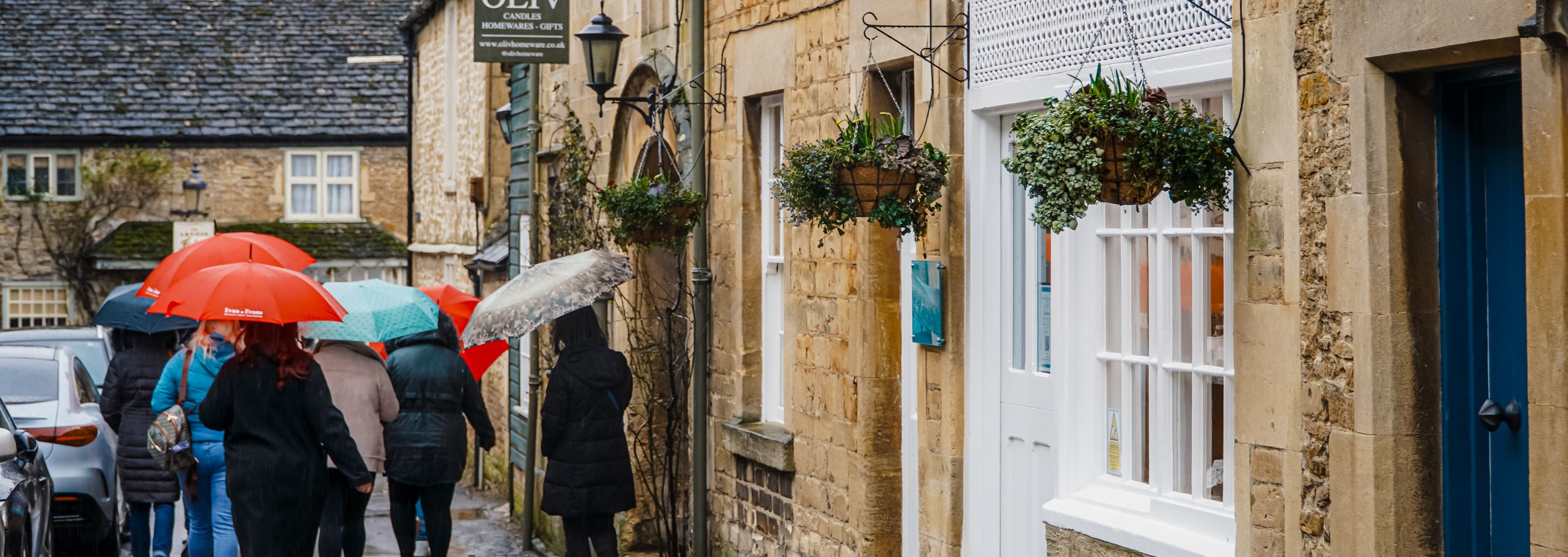 Harry Potter Film Locations of Lacock & The Cotswolds - Small Group ...