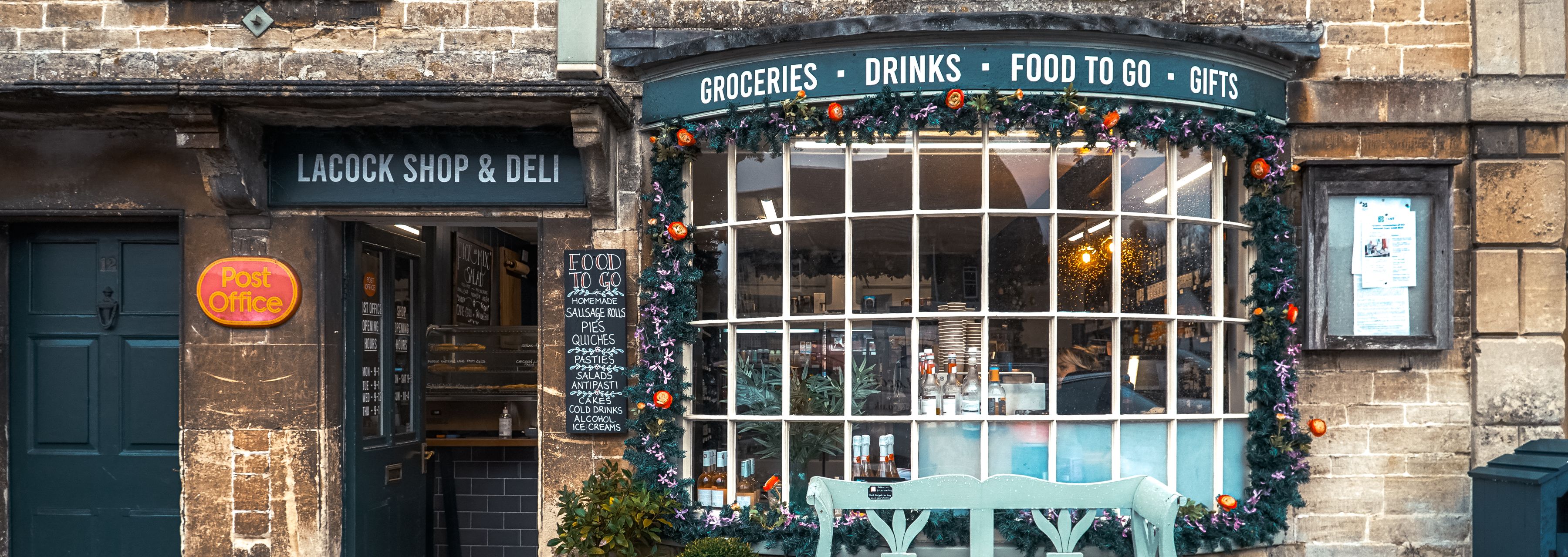 Harry Potter Film Locations of Lacock & The Cotswolds - Small Group ...