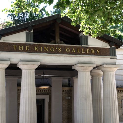The King's Gallery, Buckingham Palace - Evan Evans Tours