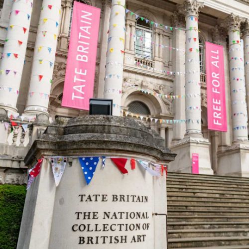 Tate Britain Official Discovery Tour - Evan Evans Tours