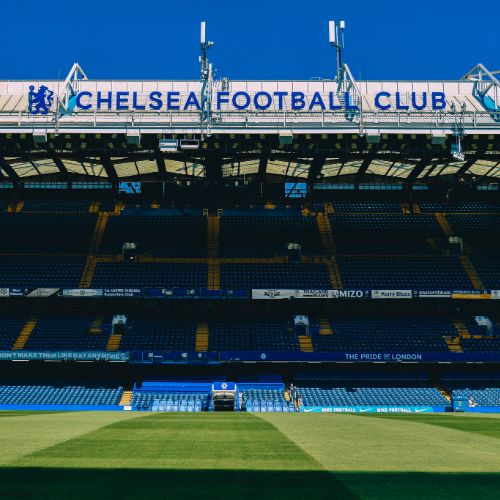 Chelsea FC Stadium Tour Tickets - Evan Evans Tours